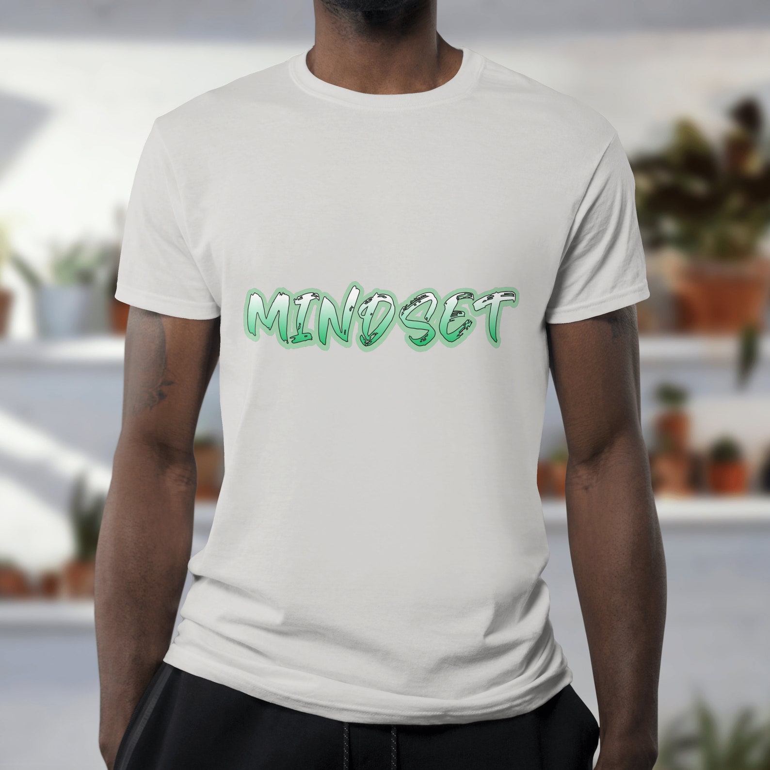 Mindset Shirt, Growth Mindset Tee, Positivity Tshirt Inspirational ...