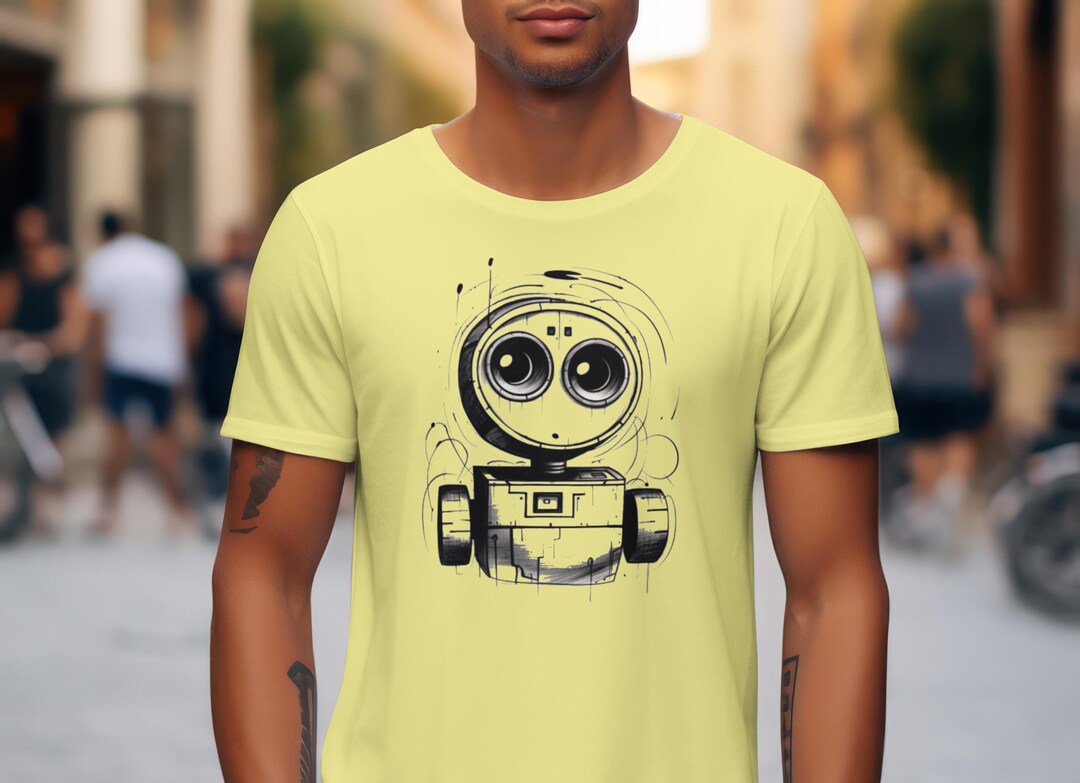 Robotics Shirt, Robotics Team Shirt, Robotics Engineer Shirt, Robotic ...