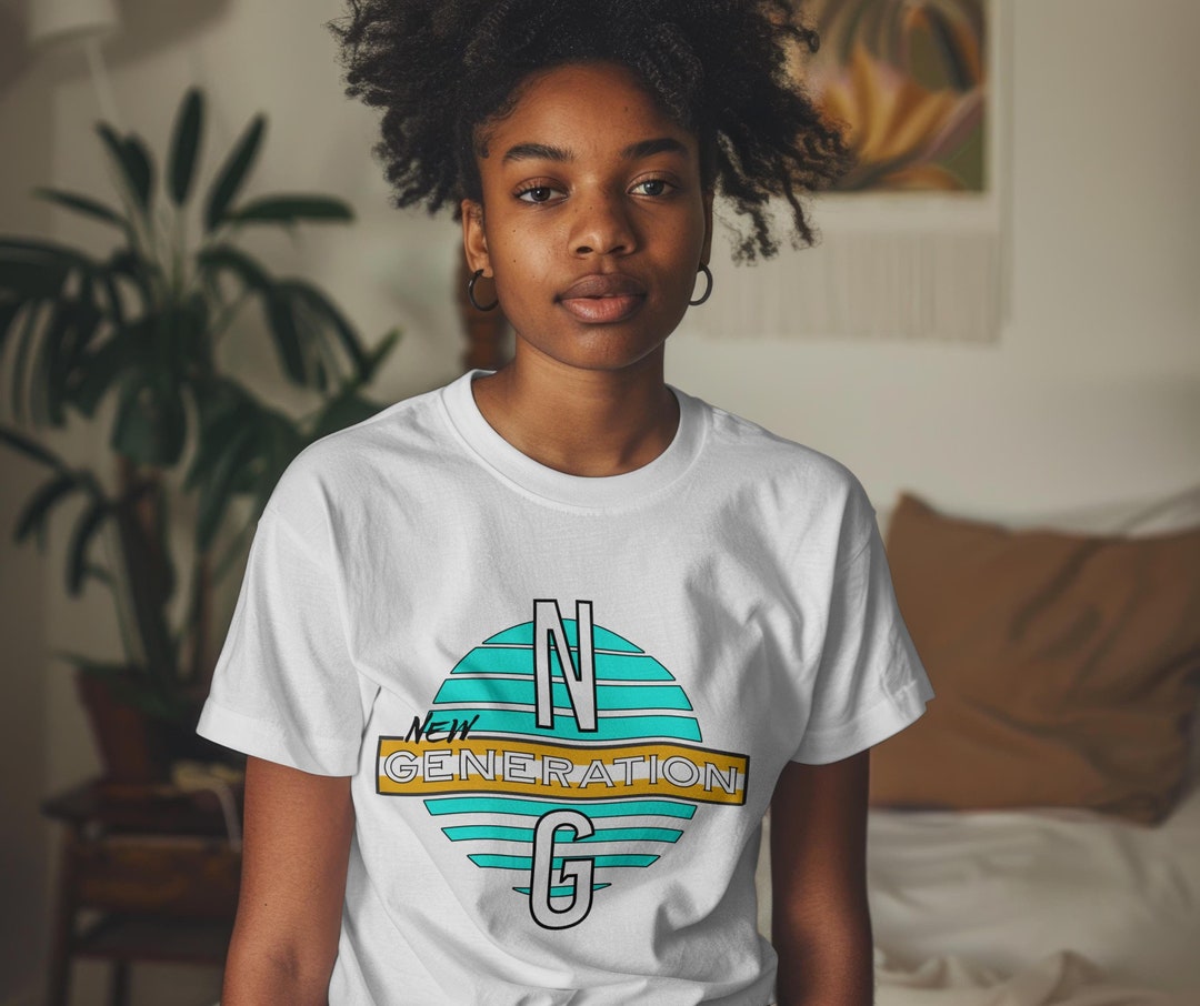 New Generation Unisex Tee, Generation X T-shirt, Generation Z T-shirt ...
