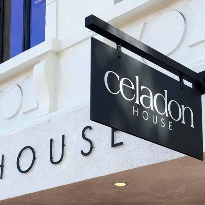 Hanging Shop Sign - Etsy