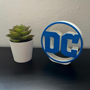 Dc comic - Etsy