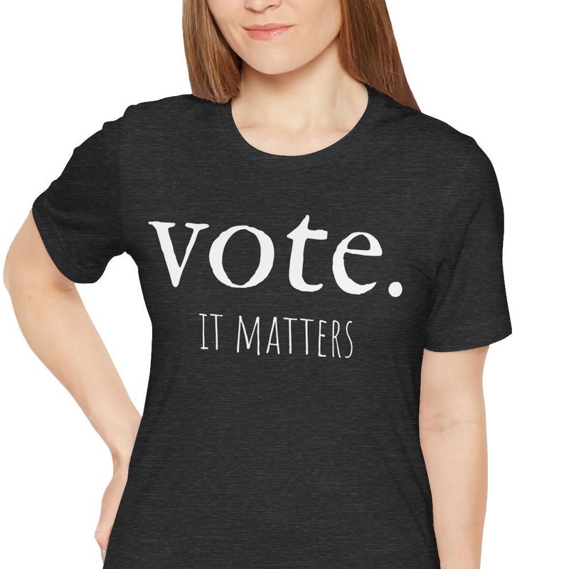 Vote Election T Shirts - Etsy