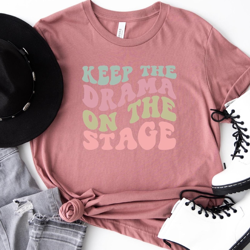 Stage Drama - Etsy