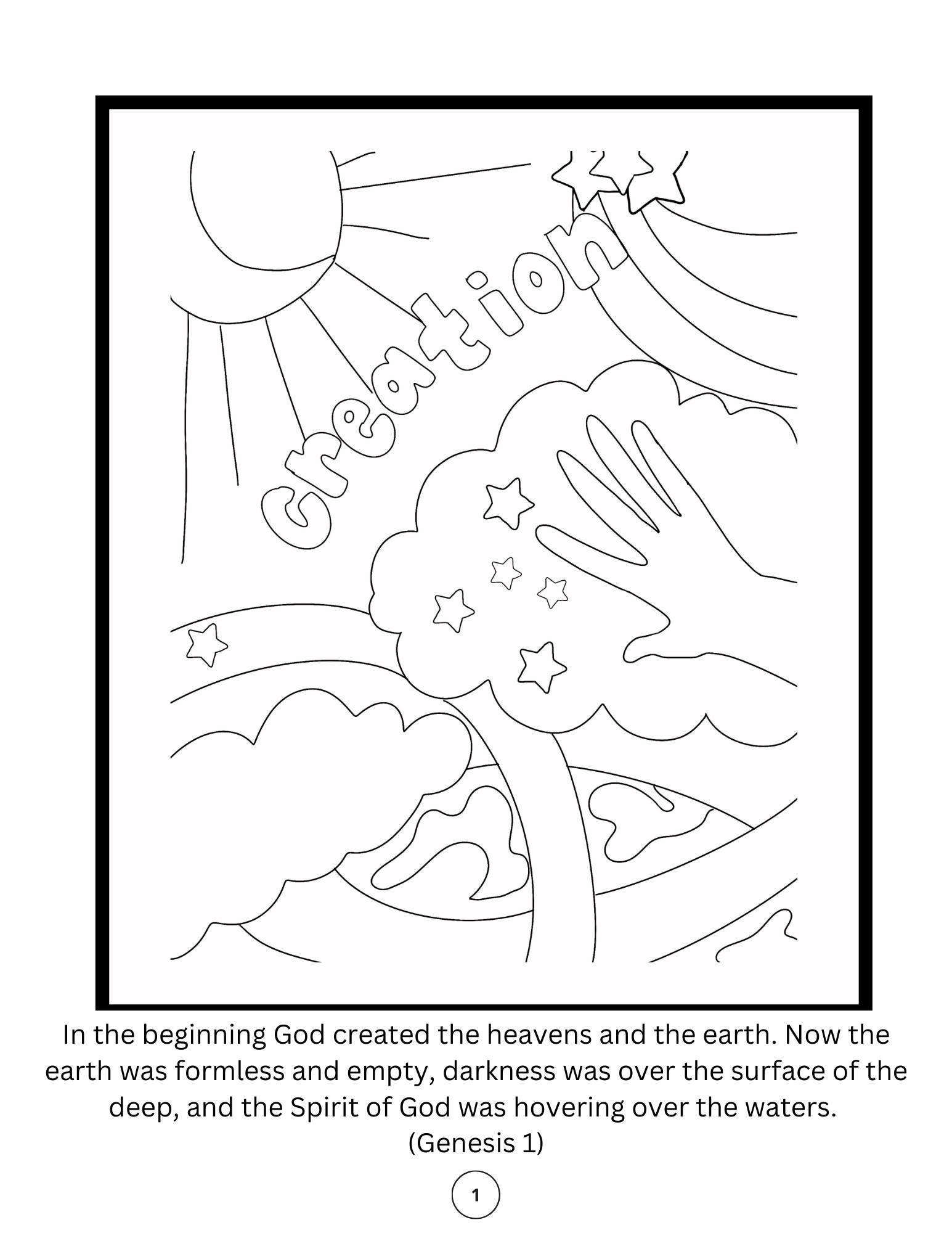 10 Old Testament Bible Story Coloring Pages Png Downloads - Etsy UK