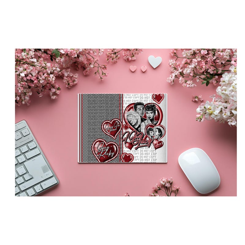 Cute Mouse Pad - Etsy