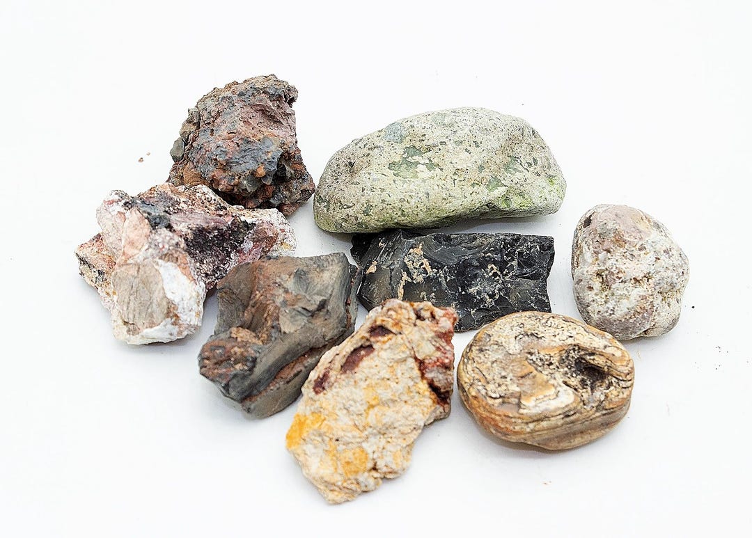 Beautiful Variety Selection of Terrarium Rocks-free SHIPPING - Etsy