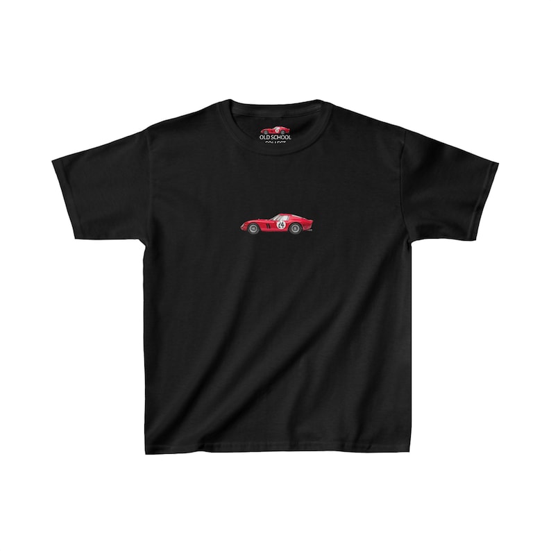 Ferrari Baby Tee - Etsy
