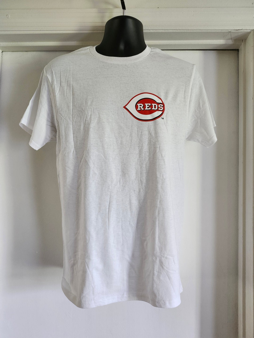 Cincinnati Reds Tee Shirt - Etsy