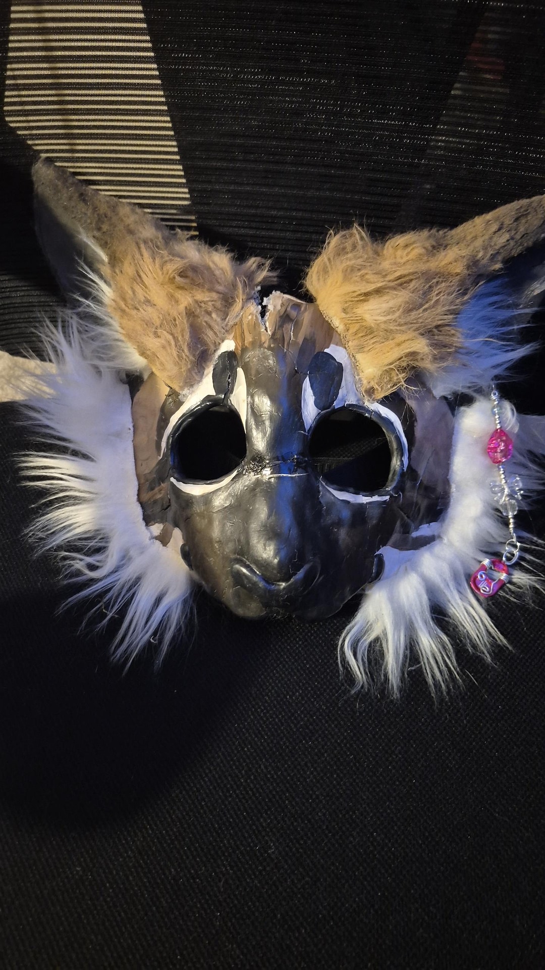 Siamese Therian Mask - Etsy