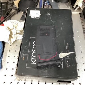 ATF AR-15 Fiber Laser Template. Lightburn .svg, AI, Eps, Pdf Laser ...