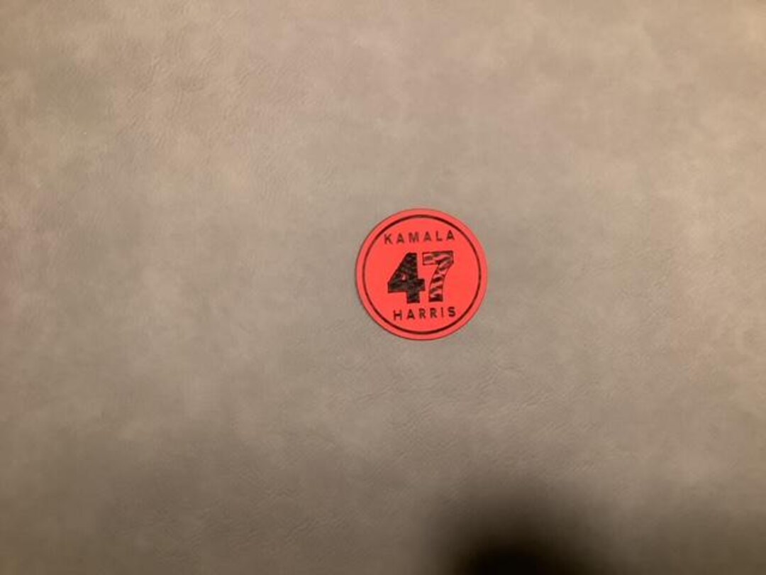 Harris 47 Hat Patch 2 Design Templates, SVG, Shirt Leather-leatherette ...