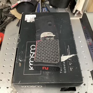 ATF AR-15 Fiber Laser Template. Lightburn .svg, AI, Eps, Pdf Laser ...