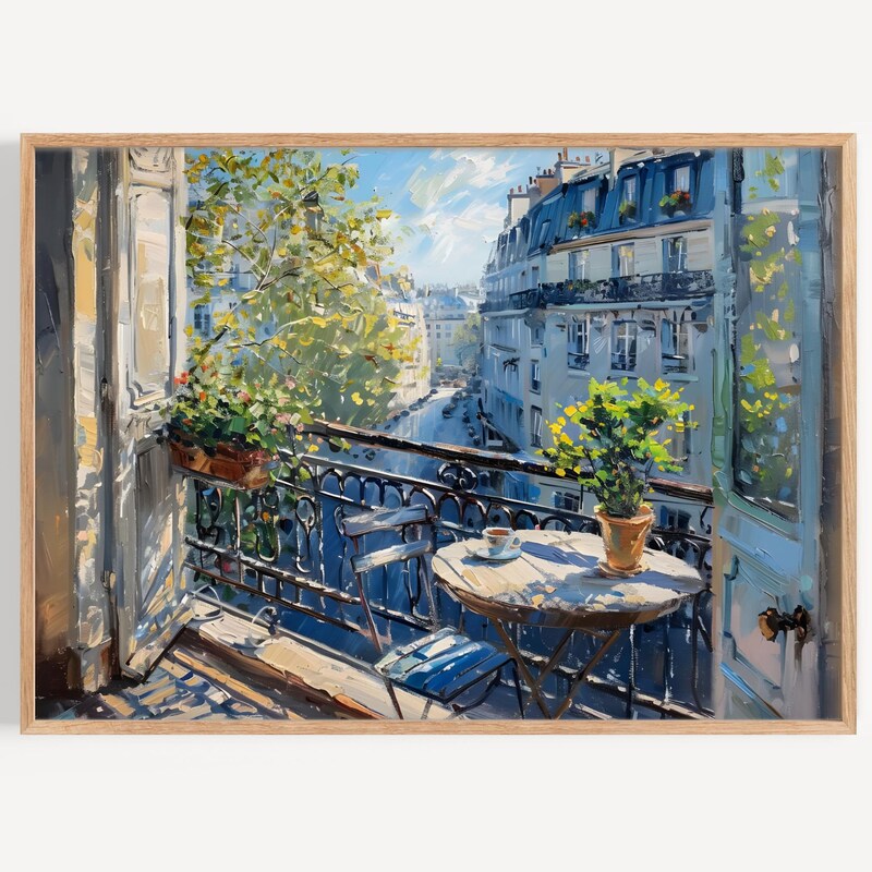 Balcony Decor - Etsy