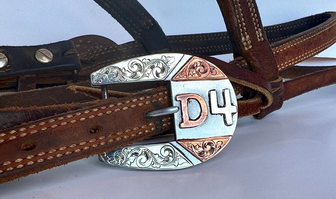 Horse Headstall Buckle - Etsy