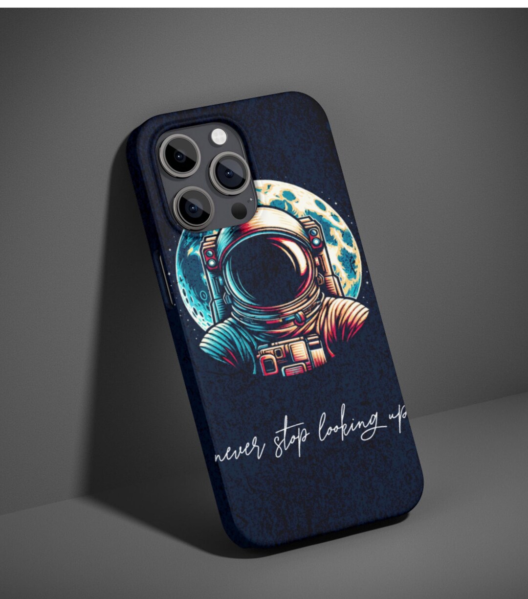 Space Phone Cases, Space Art, Never Stop Looking Up, Vintage Phone Case ...