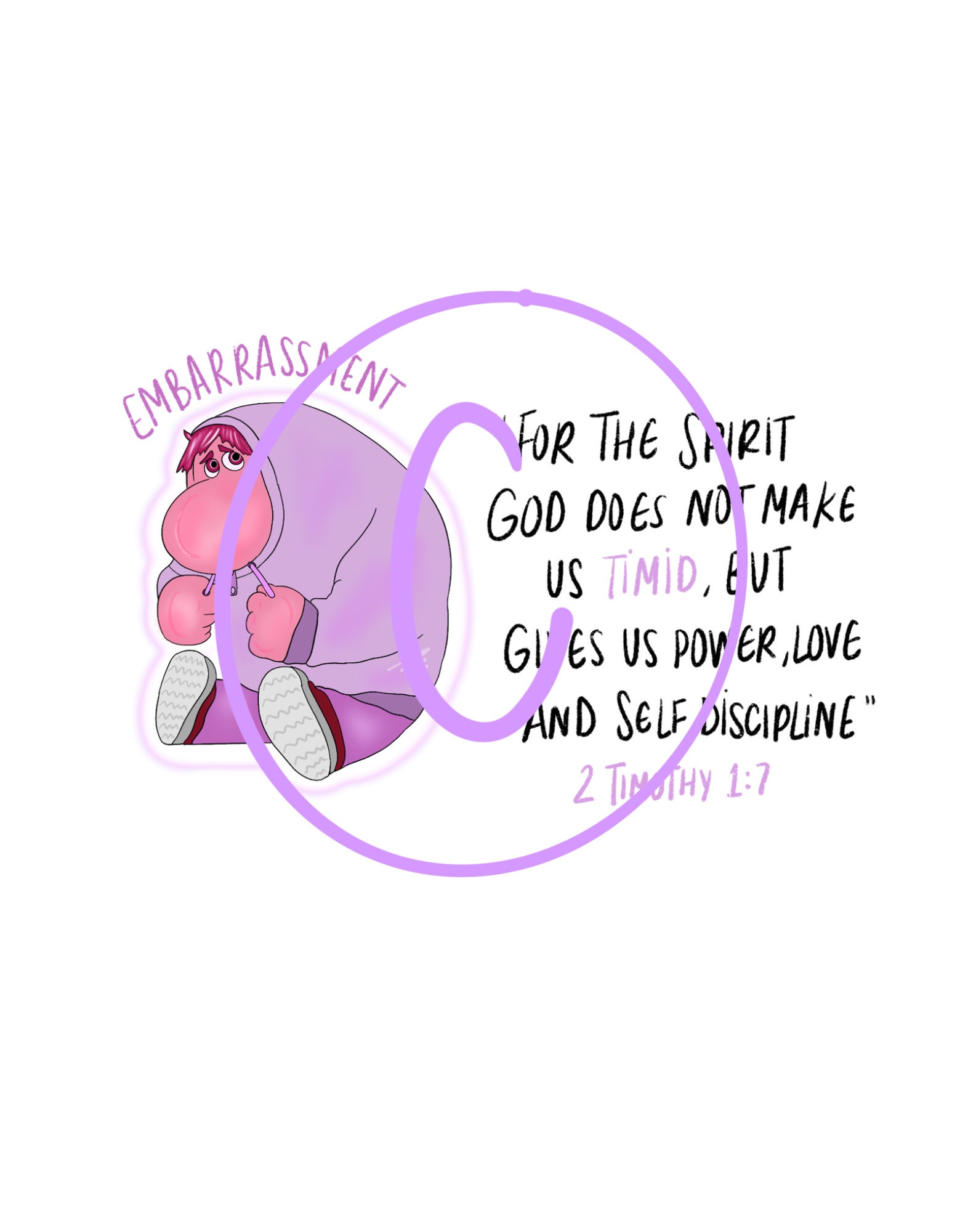 INSIDE OUT 2 BIBLE Verse *digital Art* - Etsy
