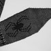PDF Pattern Spider Scarf - Etsy