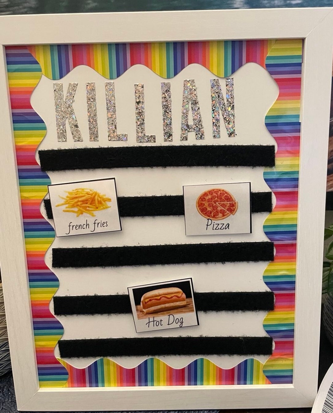 PECS, Communication Board, Assistive Speech Board, Custom Communicators ...