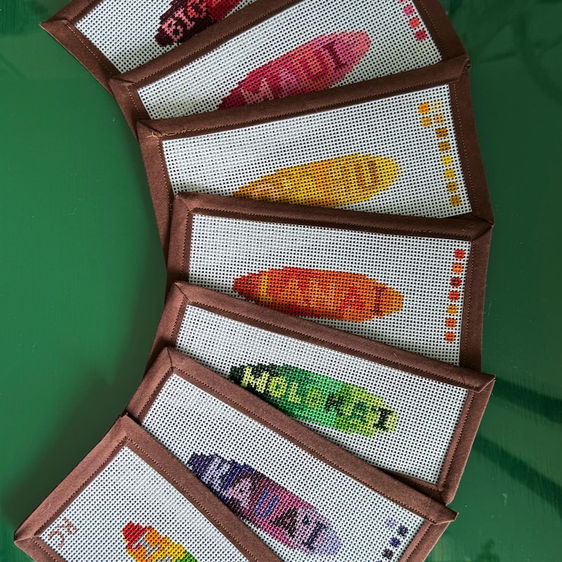 Needlepoint Kit Hawaiian - Etsy