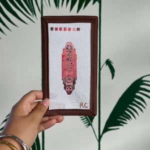 Hawaiian Island Surfboards | 13 Mesh, Hand-painted Needlepoint Canvas ...