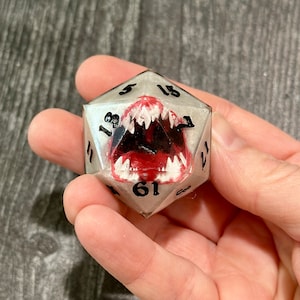 D20 Mimic Chonk - Etsy