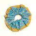 Donut Scrunchie Cotton Hair Accessory Gift for Women - Etsy