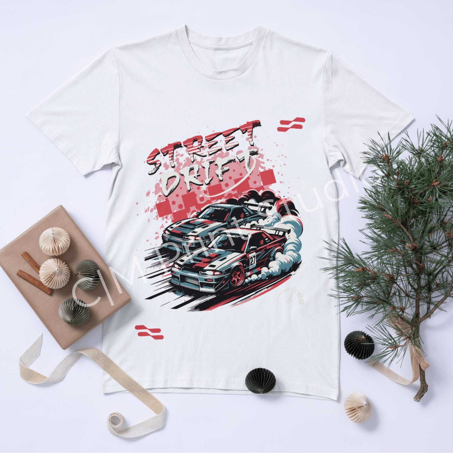Street Drift DTF Transfer – Ready to Press – JDM Racing Car Design - Etsy