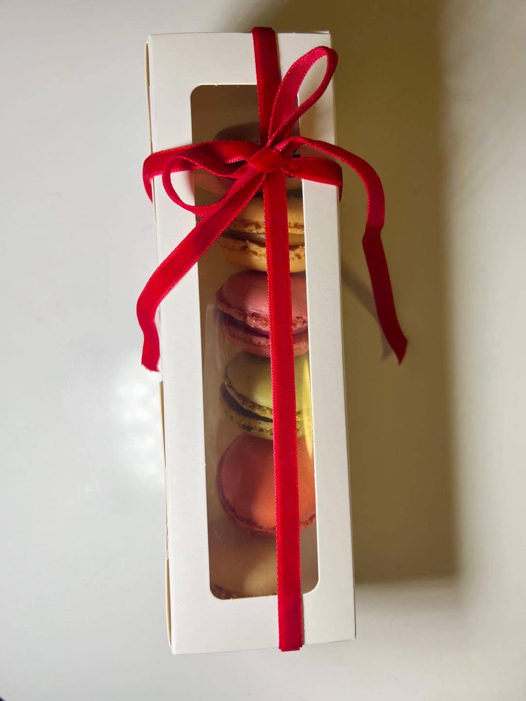 8 Gourmet Macrons Assorted Flavors - Etsy