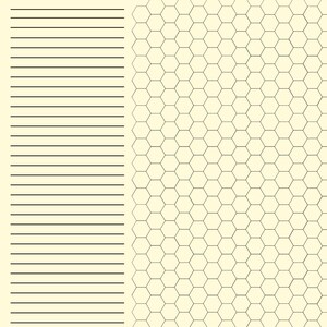 Organic Chemistry Note Template Color - Etsy