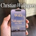 Christian Wallpaper Digital Download Bible Verse Phone Background ...
