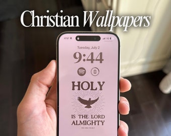 Christian Wallpaper Digital Download Bible Verse Phone Background ...