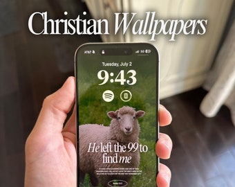 Christian Wallpaper Digital Download Bible Verse Phone Background ...