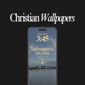 Christian Wallpaper Digital Download Bible Verse Phone Background ...