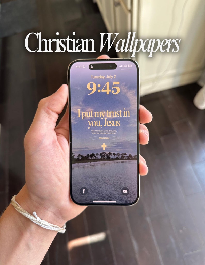 Christian Wallpaper Digital Download Bible Verse Phone Background ...
