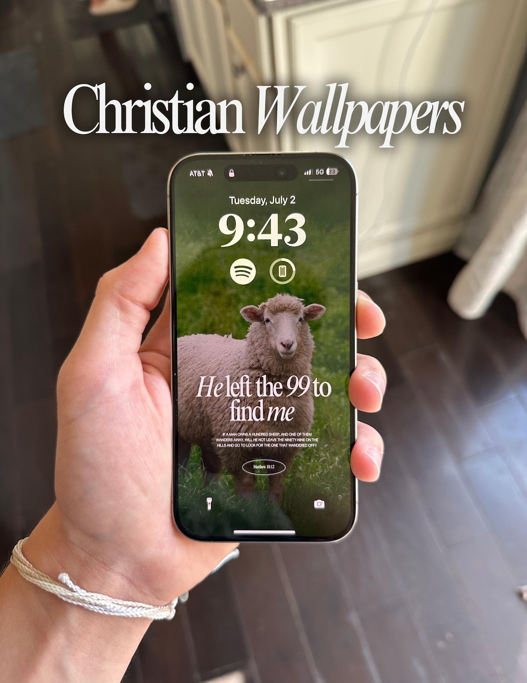 Christian Wallpaper Digital Download Bible Verse Phone Background ...