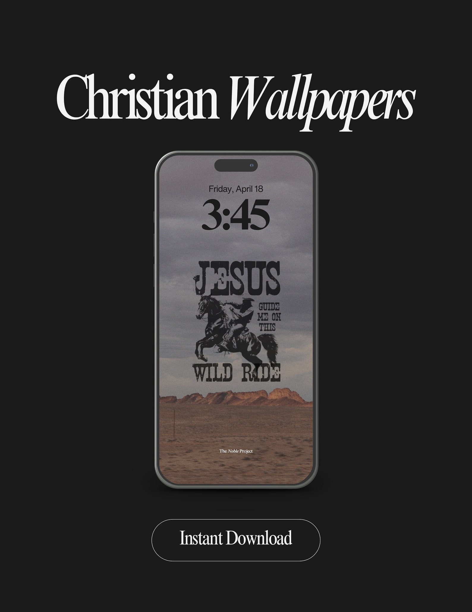 Christian Wallpaper Digital Download Bible Verse Phone Background ...
