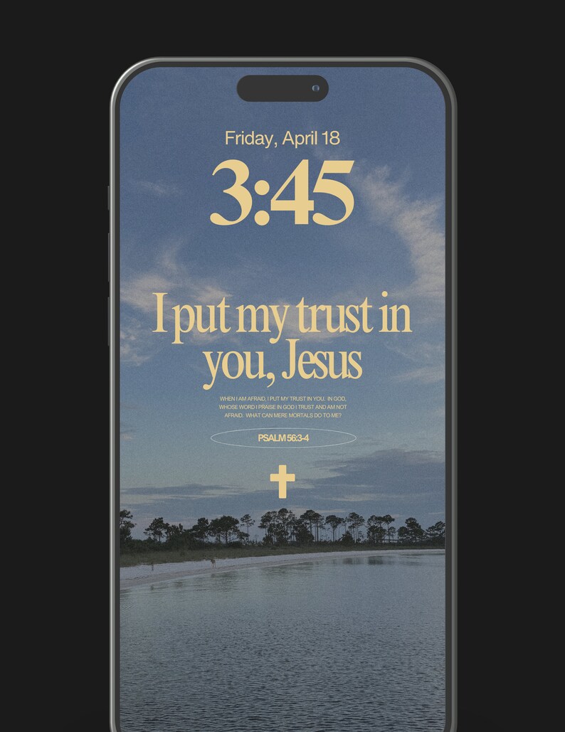 Christian Wallpaper Digital Download Bible Verse Phone Background ...
