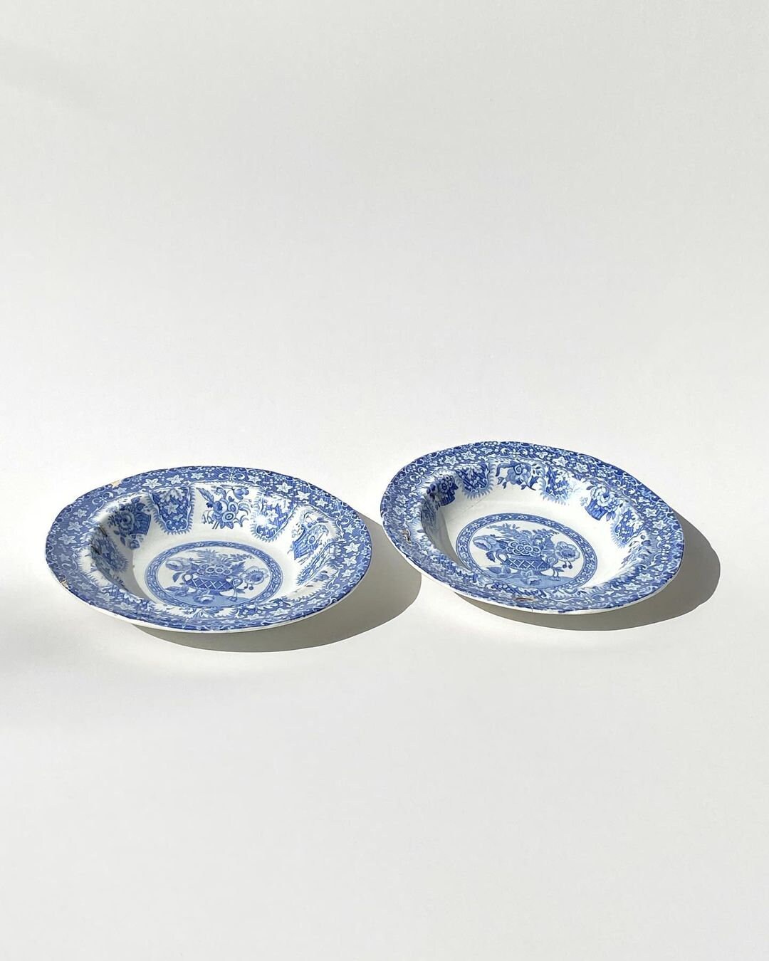 Copeland Spode, Spode’s Italian Tea Plate, Spode’s Blue Italian Side ...