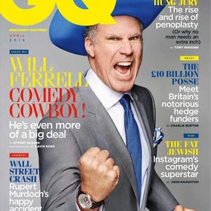 20 Issues! GQ MAGAZINE Men's Fashion Style .PDF Format - Etsy