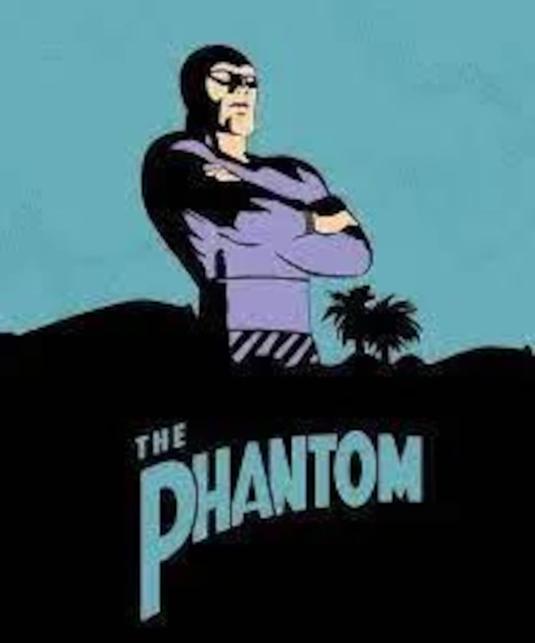 223 Issues! Phantom Daily Comic Strips .cbr .cbz Format Instant ...