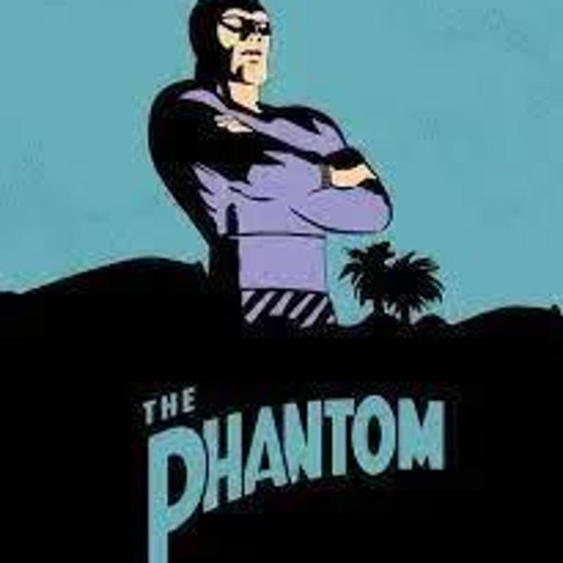 Phantom Comics - Etsy