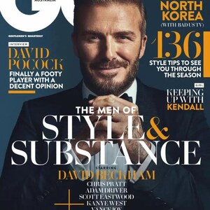 20 Issues! GQ MAGAZINE Men's Fashion Style .PDF Format - Etsy