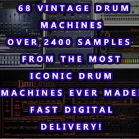 Official MF DOOM Drum Sound Hip Hop Samples 800 Hot Breaks Kit Fl ...