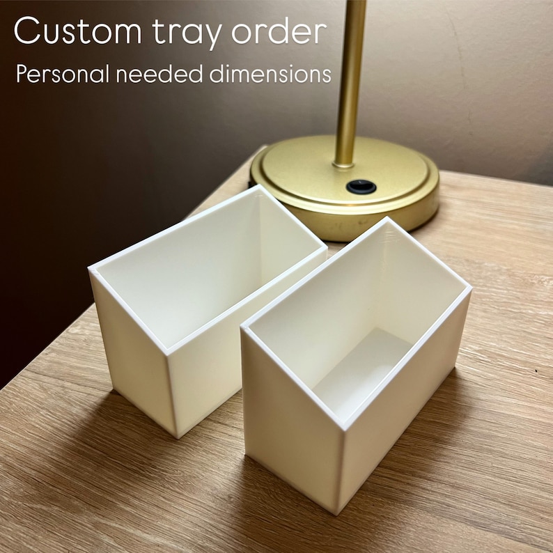 Customizable Tray: Personalized Organizer - Etsy