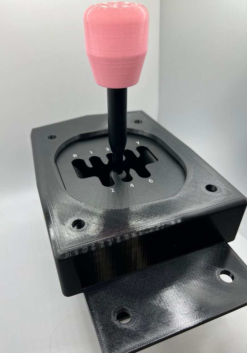 Shift Knob, SIM Shift Knob, 3D Printed Shift Knob, Drift Simulator ...