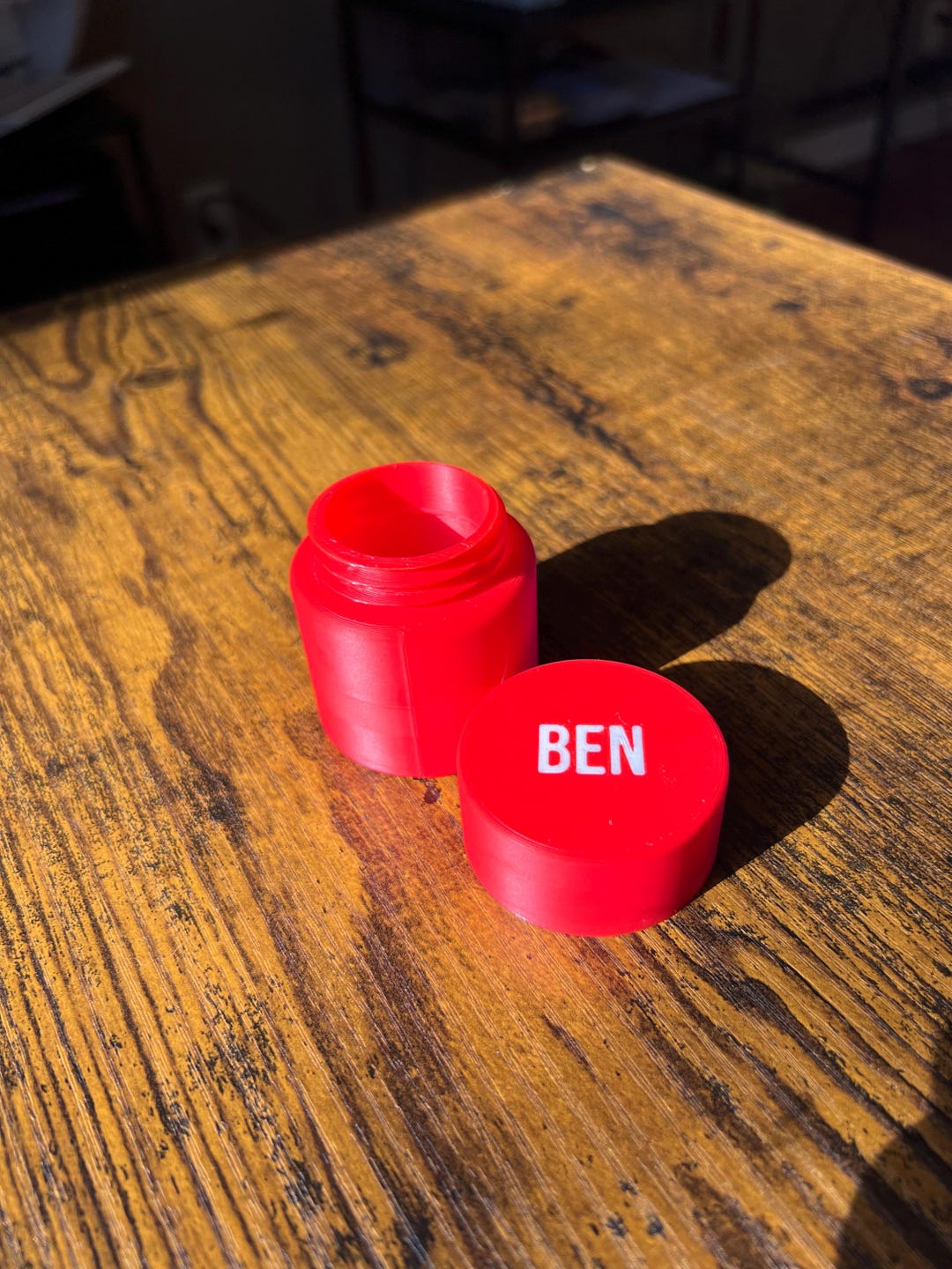 Custom Logo Container - 3D Printed Container, Company Logo Boxes ...