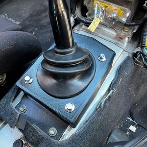 Lexus IS300 Shifter Plate - Etsy