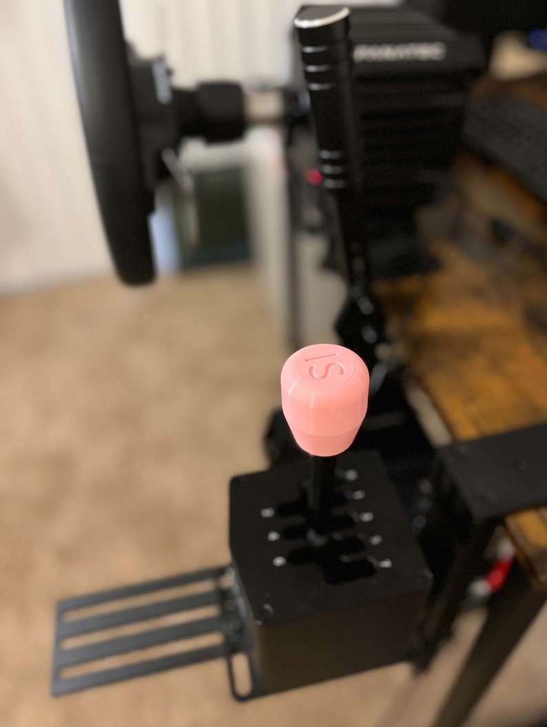 Shift Knob, SIM Shift Knob, 3D Printed Shift Knob, Drift Simulator ...