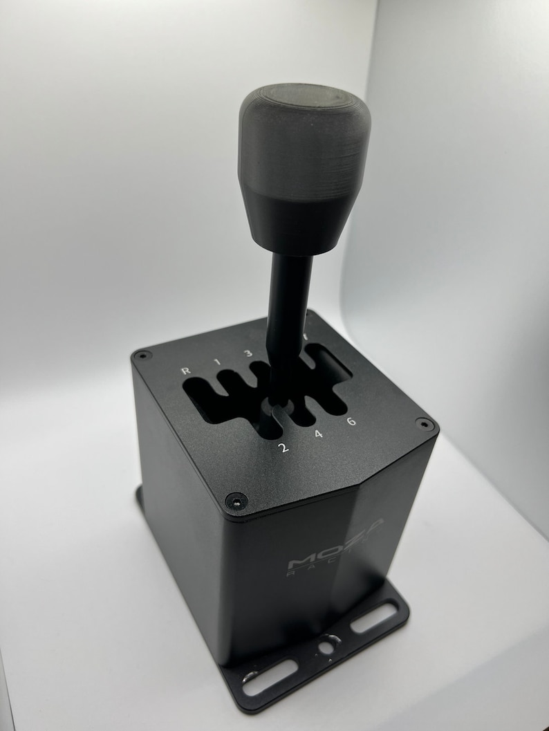 Shift Knob, SIM Shift Knob, 3D Printed Shift Knob, Drift Simulator ...