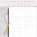 Weekly to Do List French Printable Checklist for Weekly Routine Planner ...
